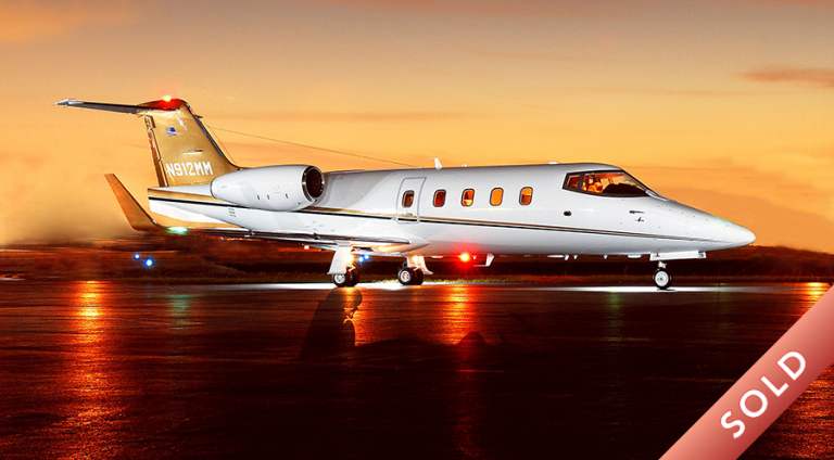 SOLD: Lear 55 – Jet Speed Aviation