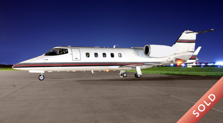 SOLD: Lear 60 – Jet Speed Aviation